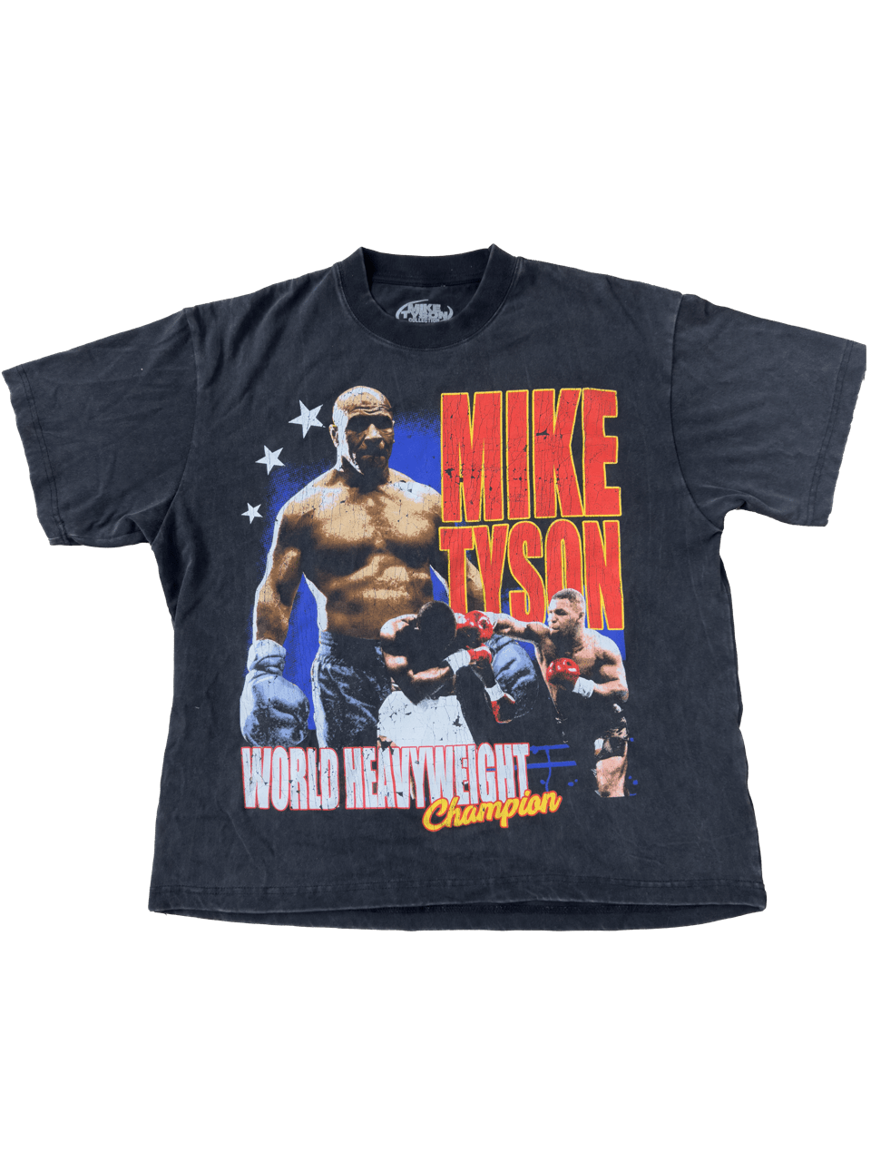 MT Stars and Strikes - Snow Wash