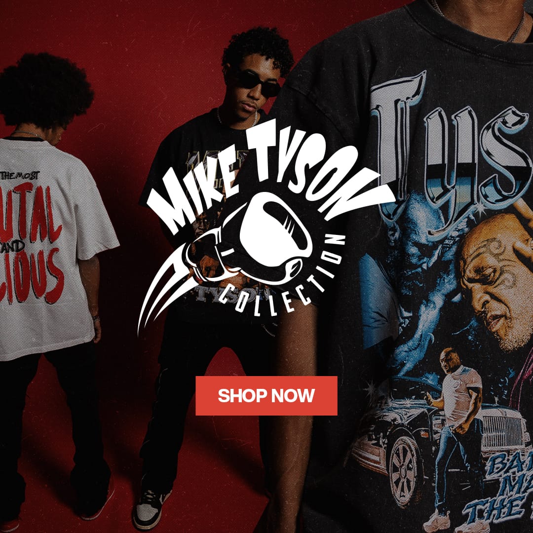 Mike Tyson - MT Collection