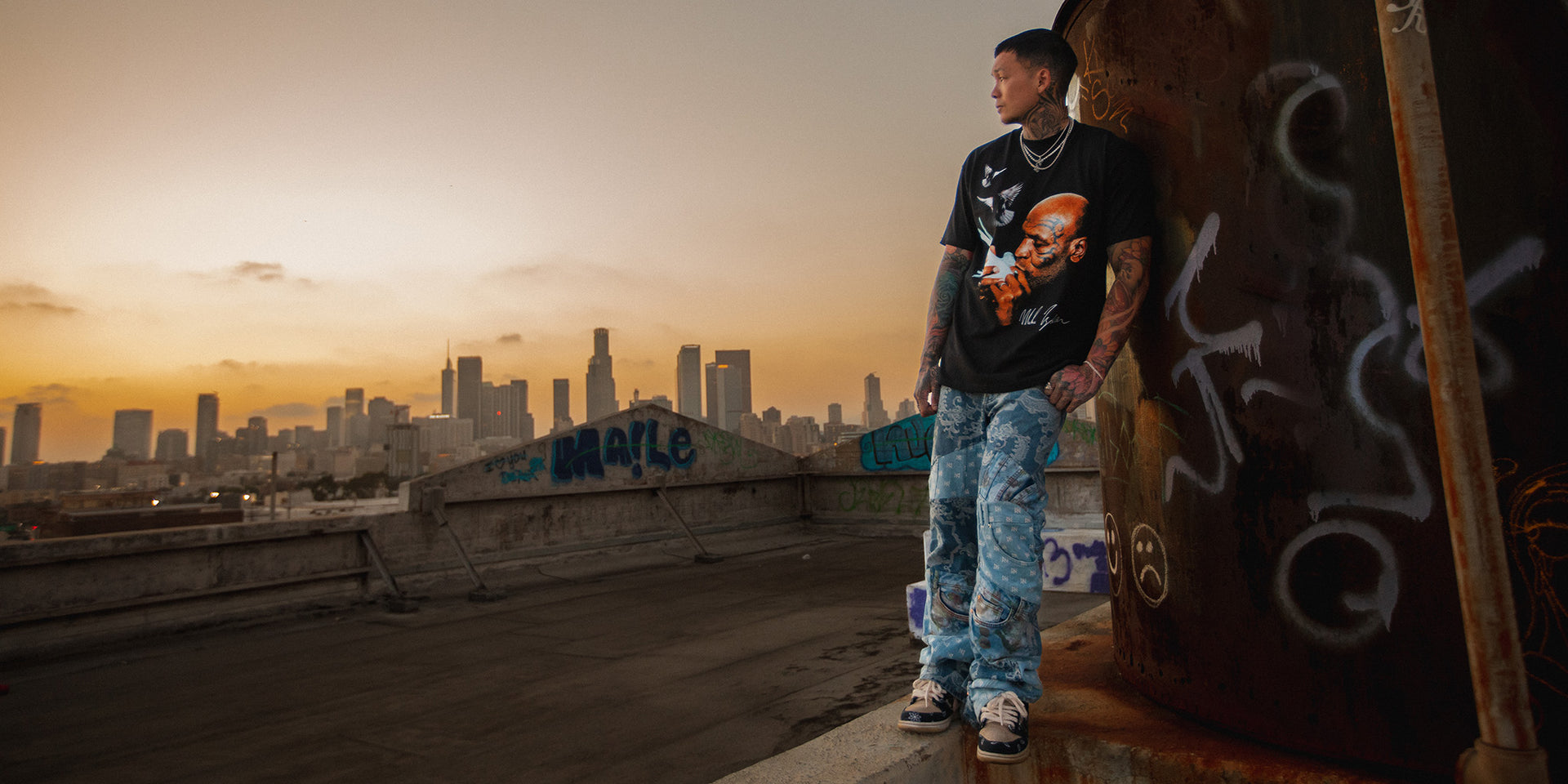 Mike Tyson – MT Collection