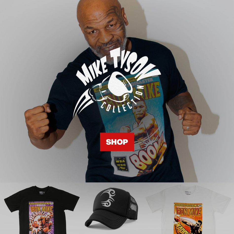 Mike Tyson - MT Collection