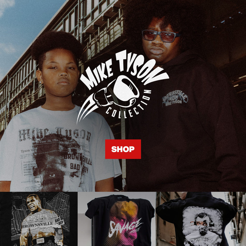 Mike Tyson - MT Collection