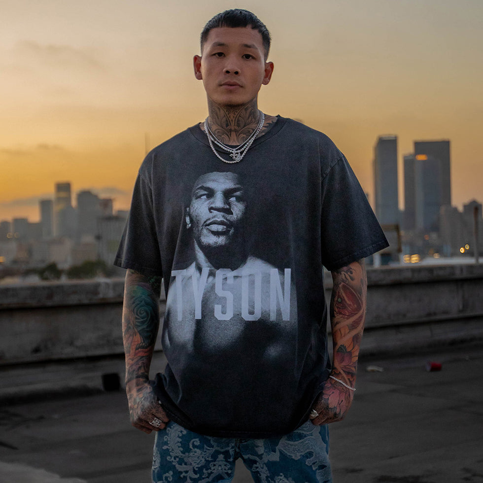 Mike Tyson – MT Collection