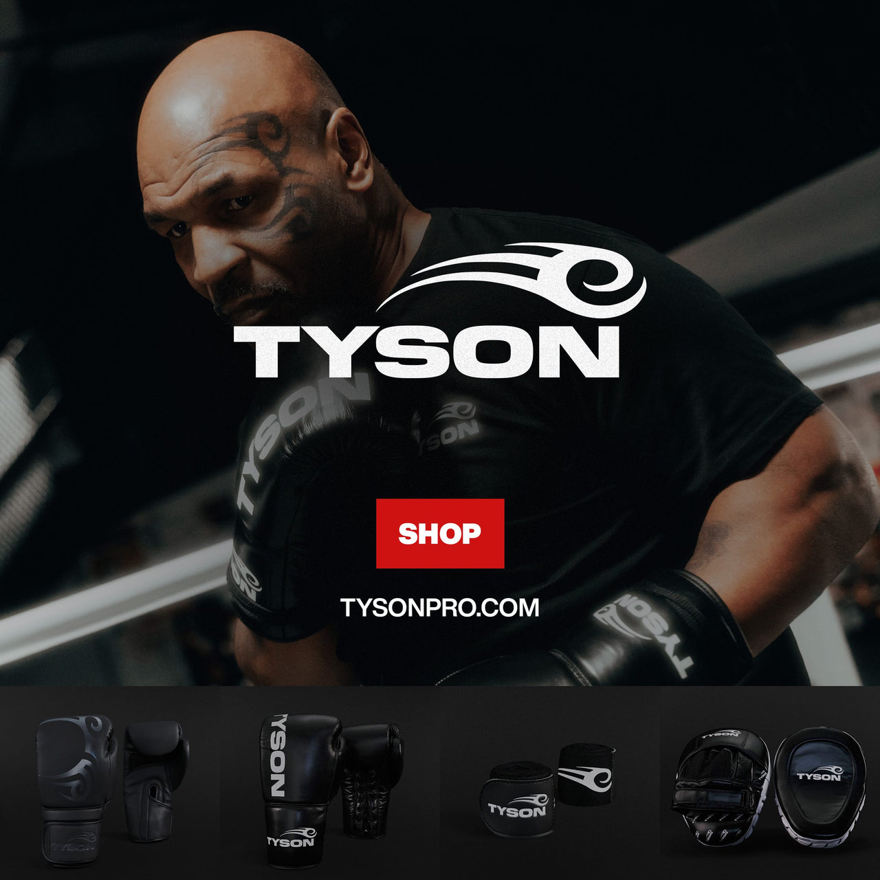 Mike Tyson - MT Collection