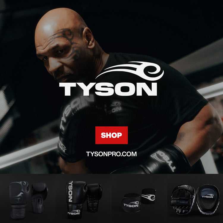 Mike Tyson - MT Collection