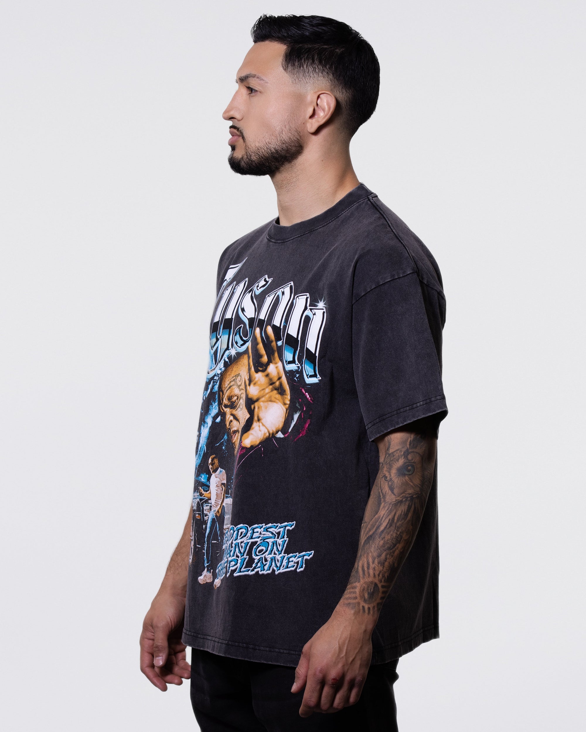 Baddest Man on the Planet Tee