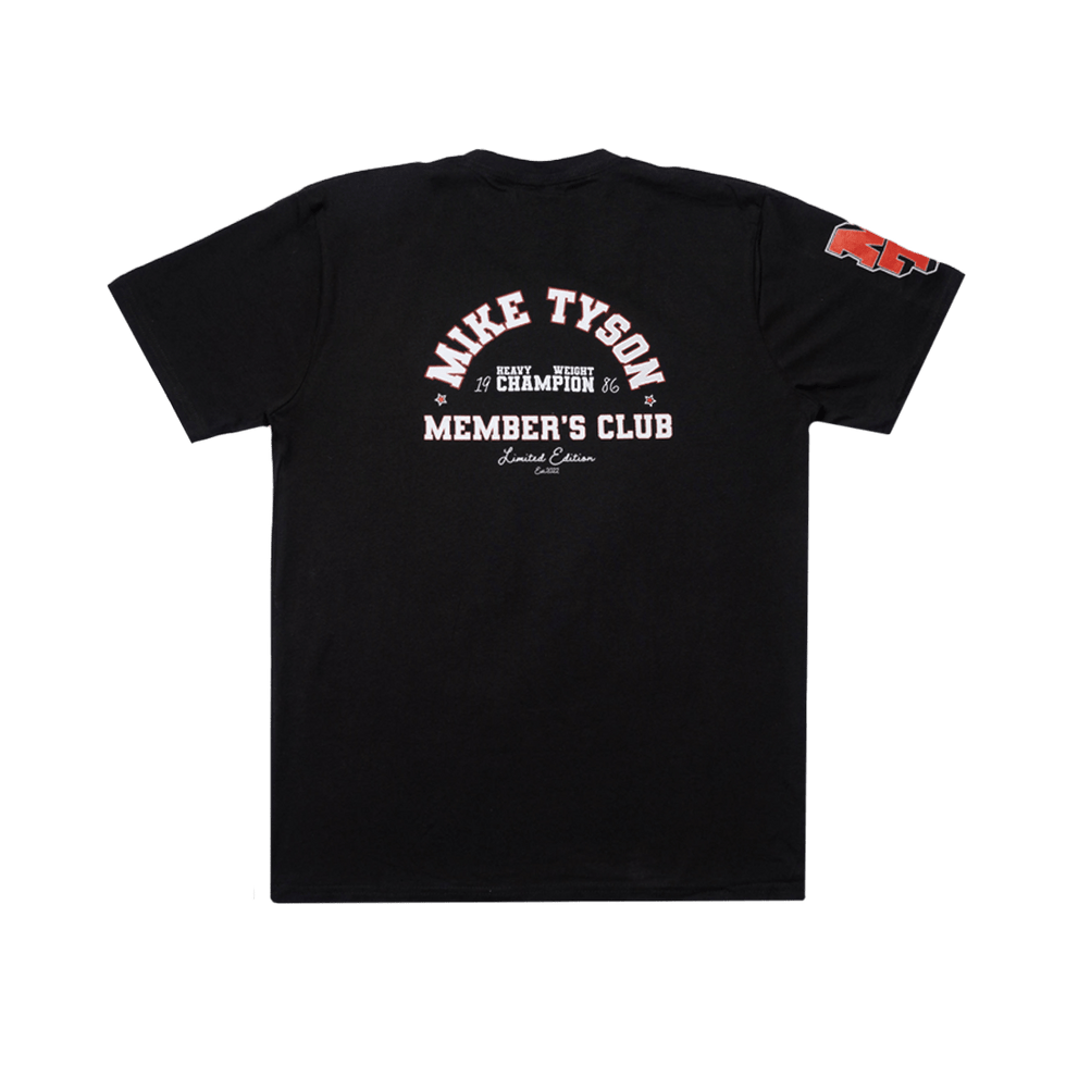 Mike Tyson – MT Collection