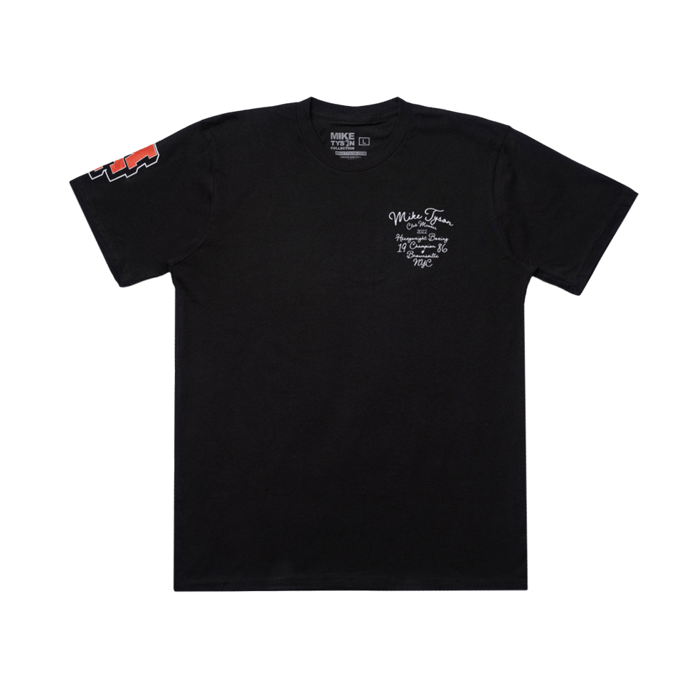 Mike Tyson – MT Collection