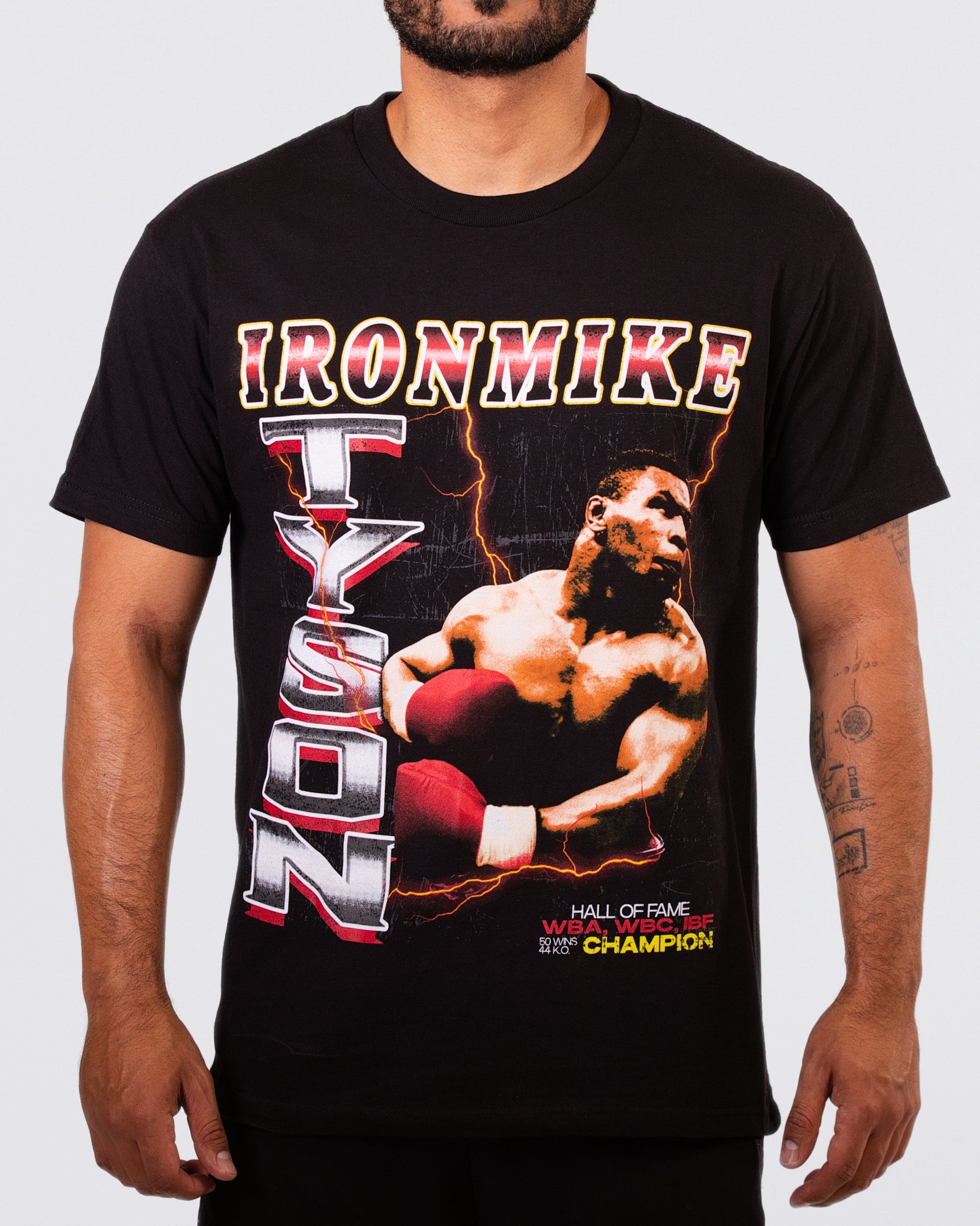 Mike Tyson Left Hook Tee