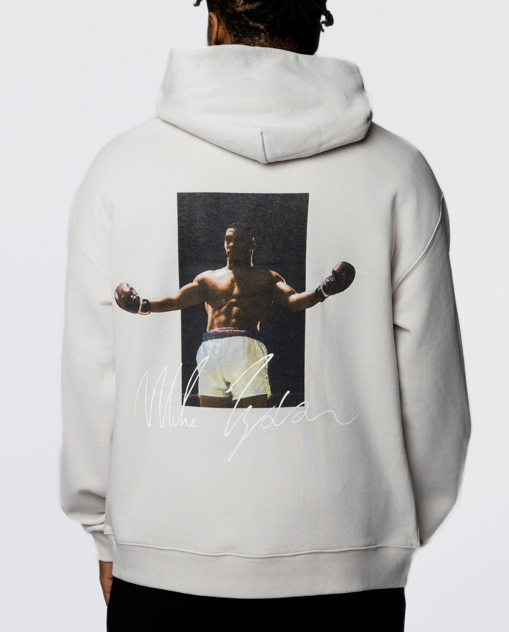 Mike Tyson Signature Hoodie