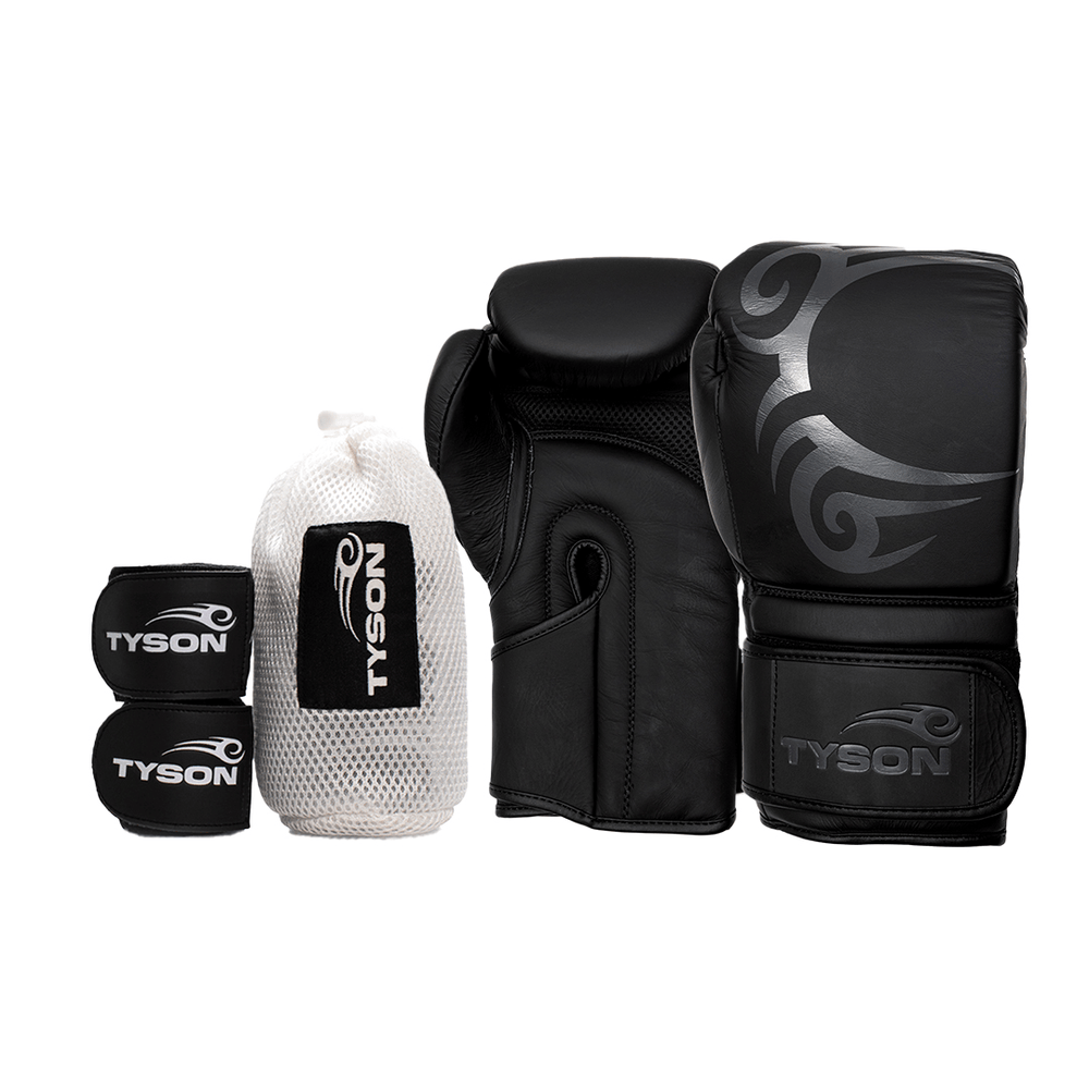 Standard Glove & Hand Wrap Bundle