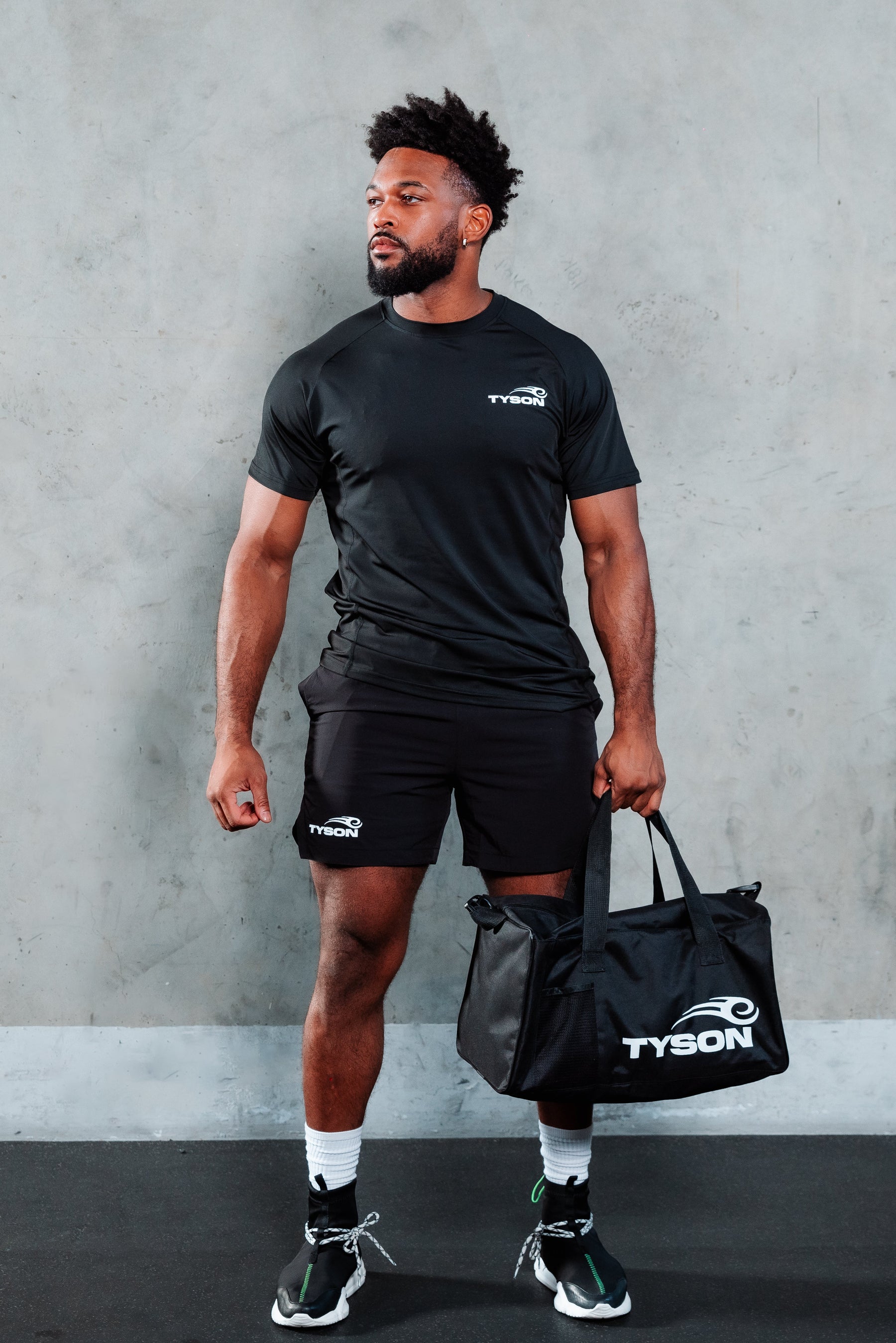Tyson Pro Gym Bag
