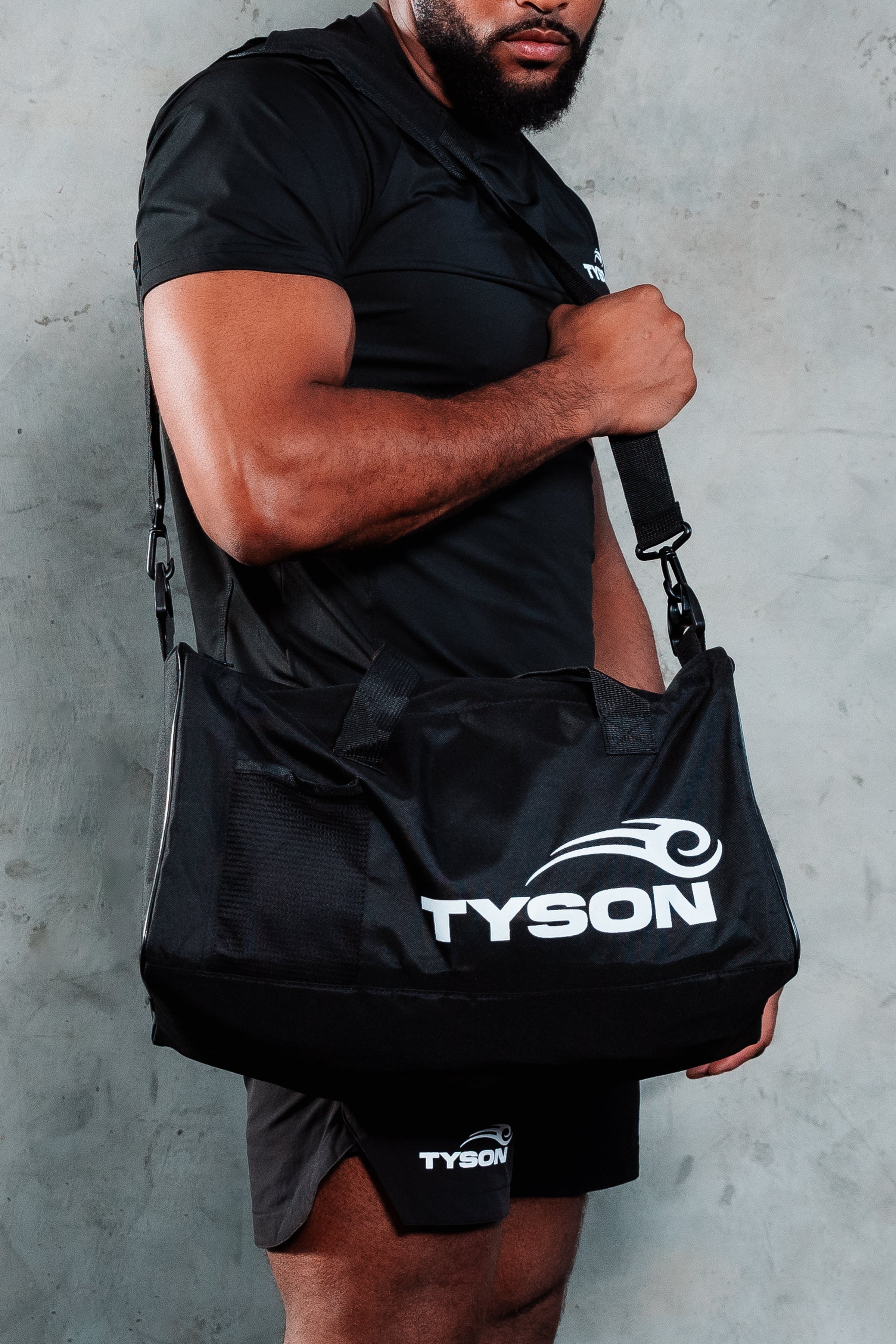 Tyson Pro Gym Bag