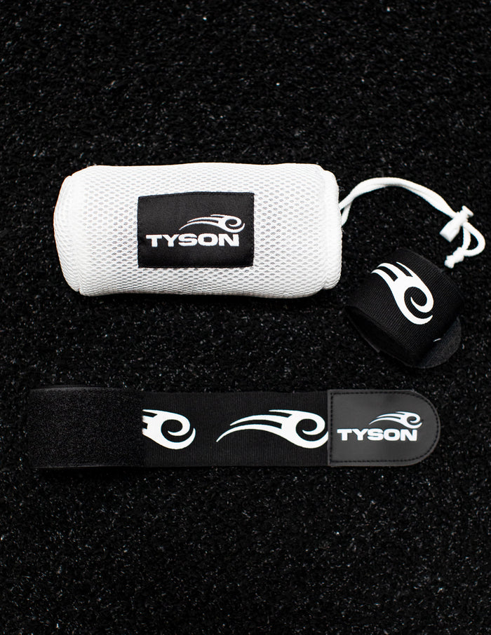 Tyson Pro Hook Series Hand Wraps