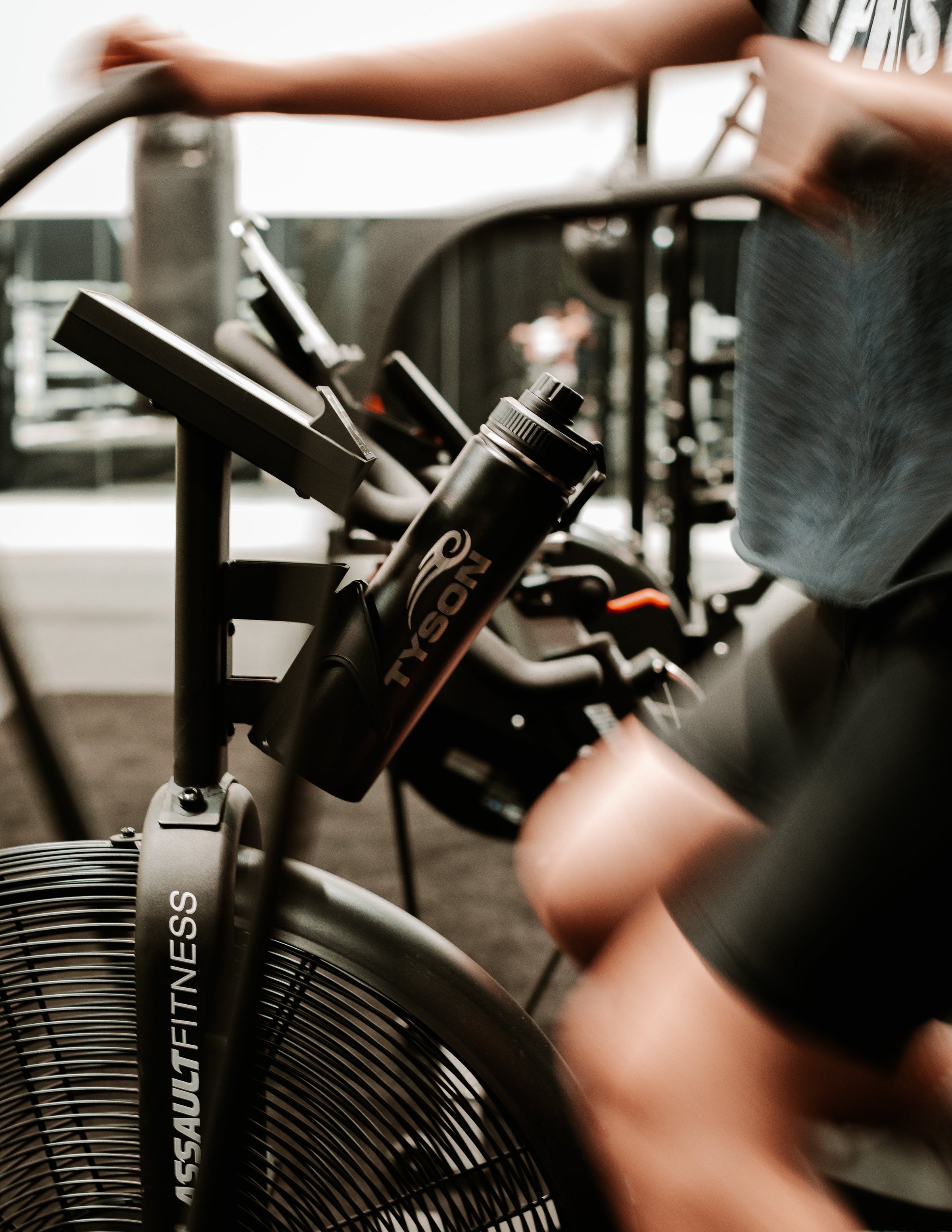 Tyson Pro Water Bottle