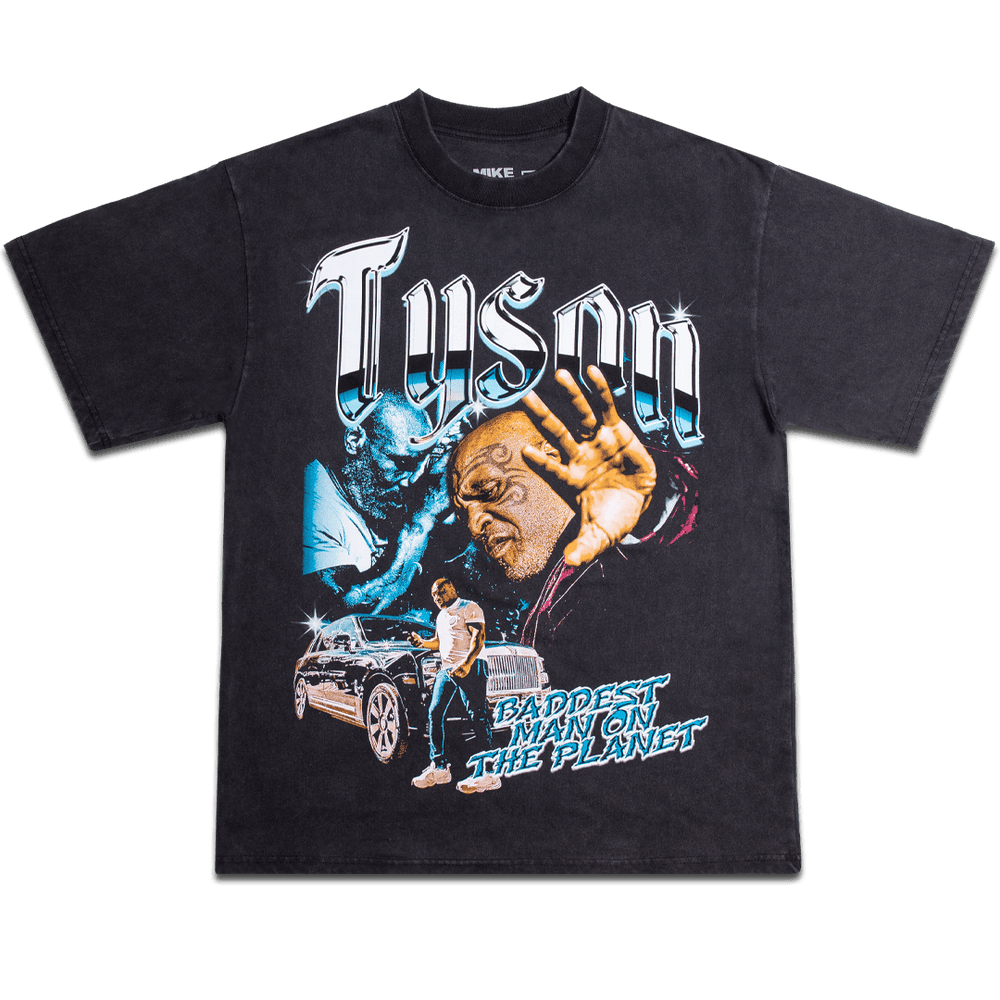 Baddest Man on the Planet Tee